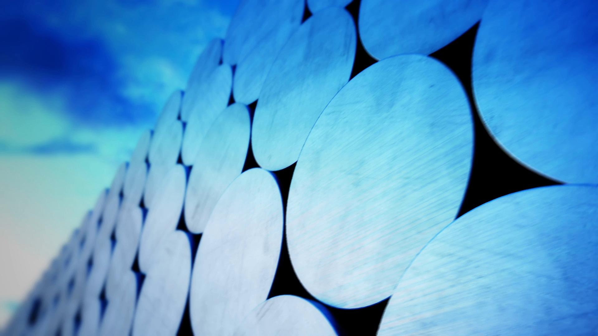 ALUBİ | Alüminyum Billet Üretim Tesisi Çorlu